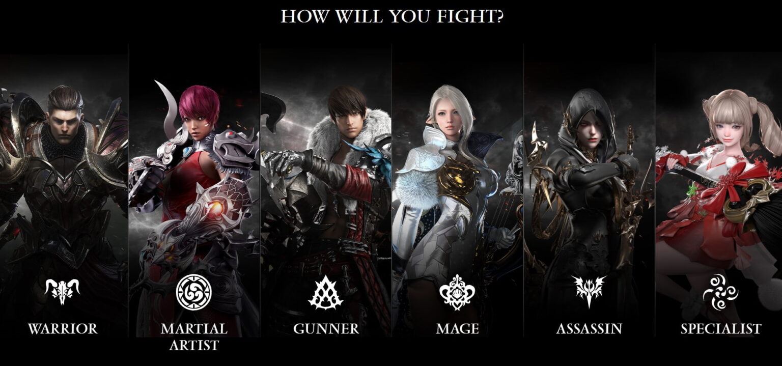 The Ultimate Lost Ark Tier List for Beginners - Bandurart