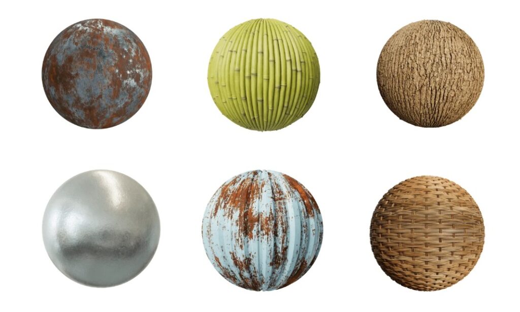 How to Make Textures for 3D Models for a Beginner? - Bandurart