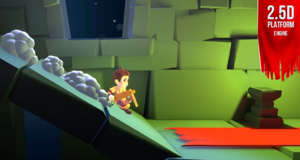 What Makes the Good Platformer Level Design? - Bandurart