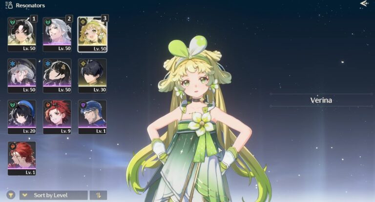 The Latest Wuthering Waves Tier List of Resonators - Bandurart