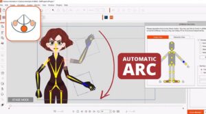 Arc Animation – 12 Principles 3D Animators Use - Bandurart