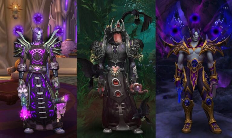The Best Build for Shadow Priest Talents in WoW Classic - Bandurart