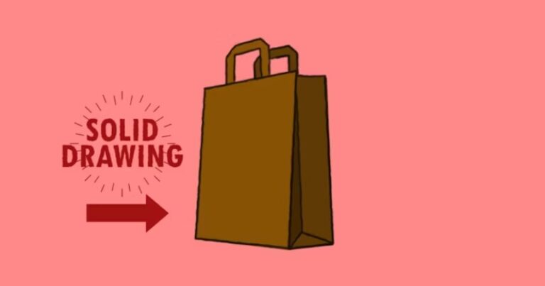 All About Solid Drawing Principle of Animation - Bandurart