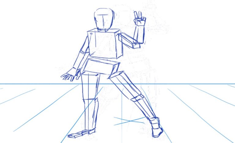 All About Solid Drawing Principle of Animation - Bandurart