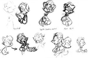 All About Solid Drawing Principle of Animation - Bandurart