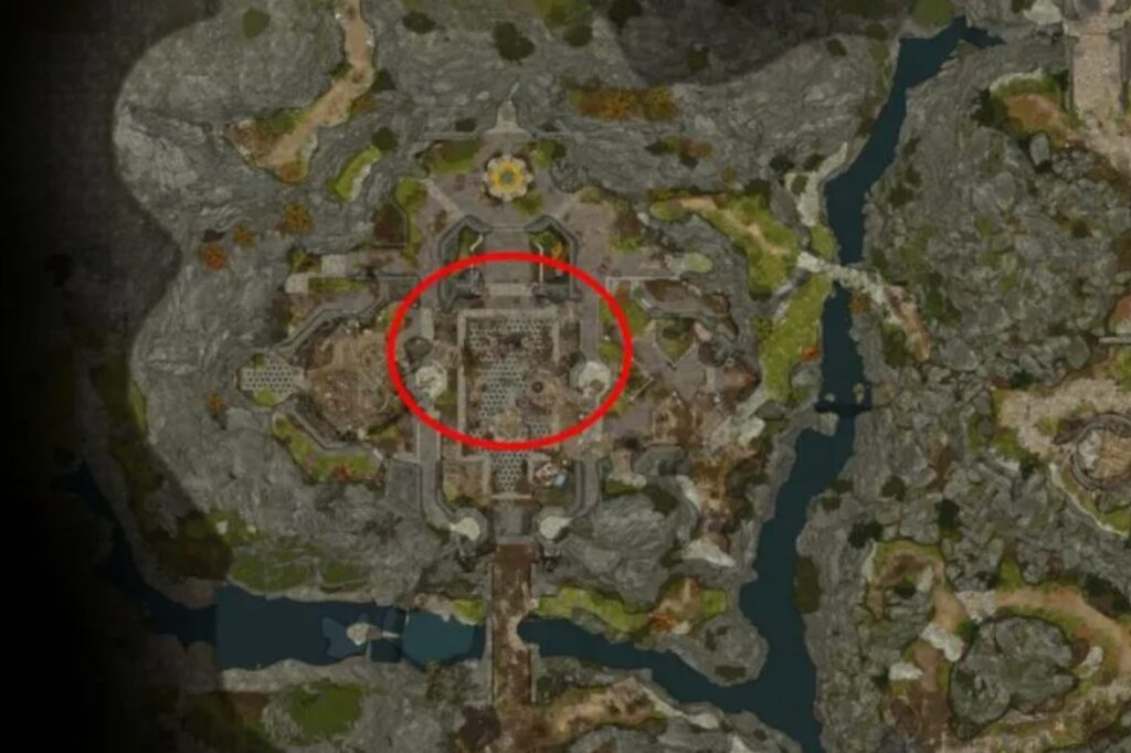 Infernal Iron in BG3: Complete Locations Guide